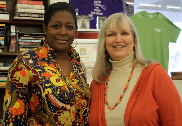 Jayne Jaudon Ferrer - Photo Album